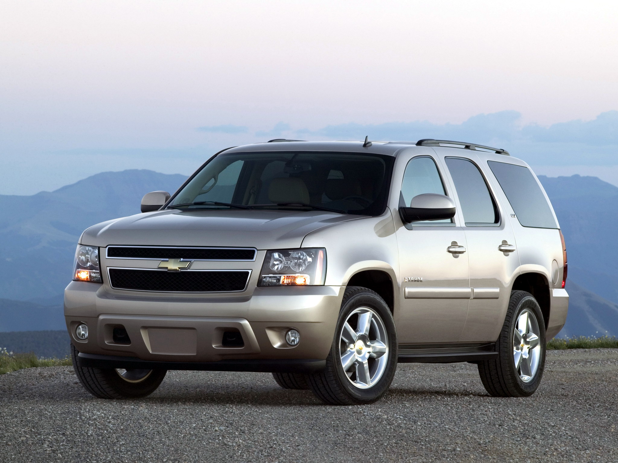 Chevrolet Tahoe technische daten und verbrauch